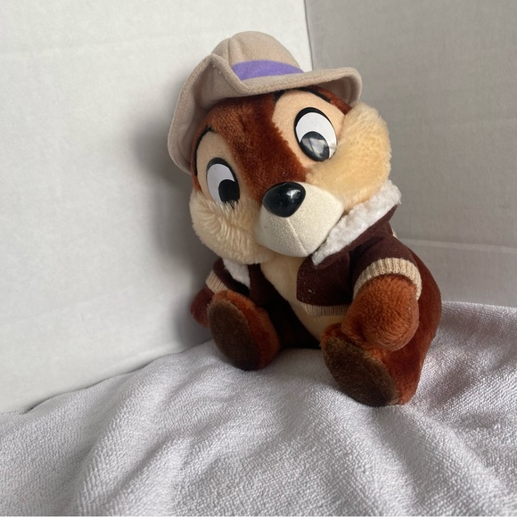 disneyland | Toys | Disneyland Walt Disney World Chip 8 Plush Chipmunk ...